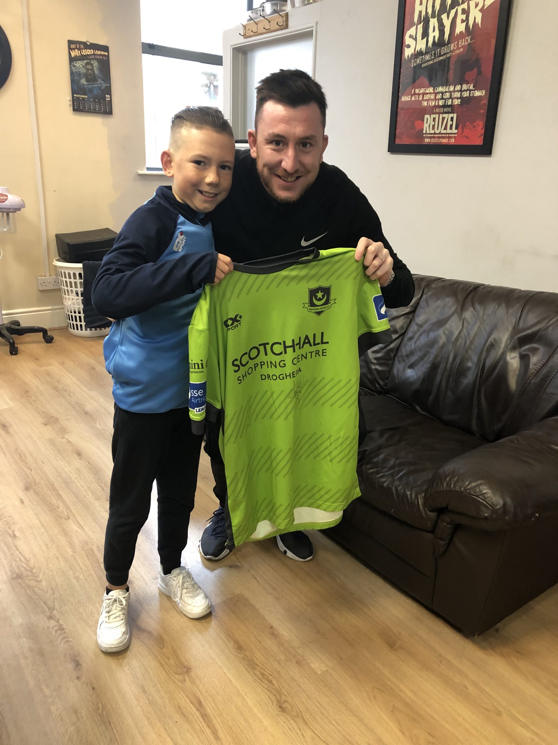 Laytown United – The Meath Coaster