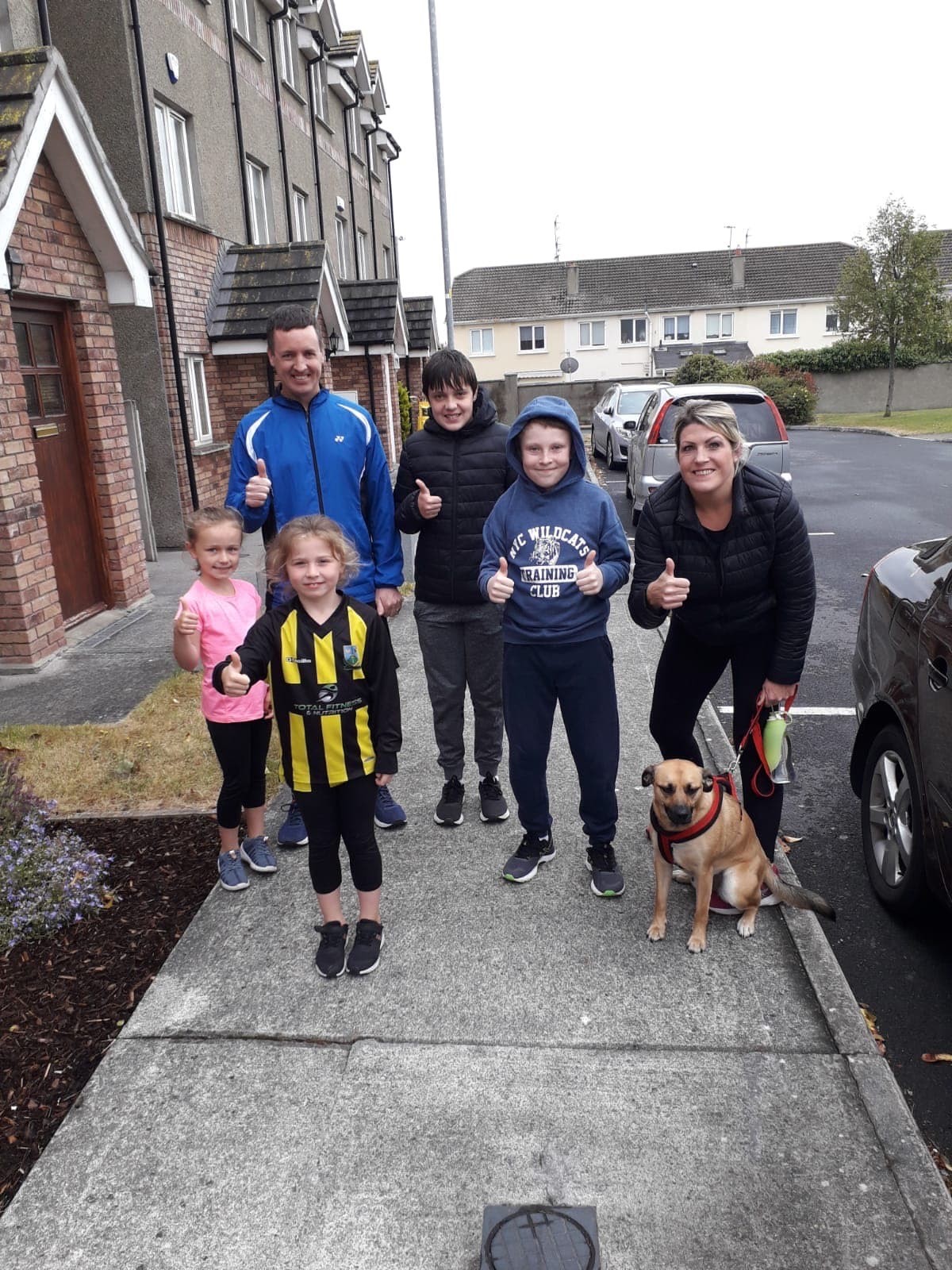 Stamullen FC – The Meath Coaster