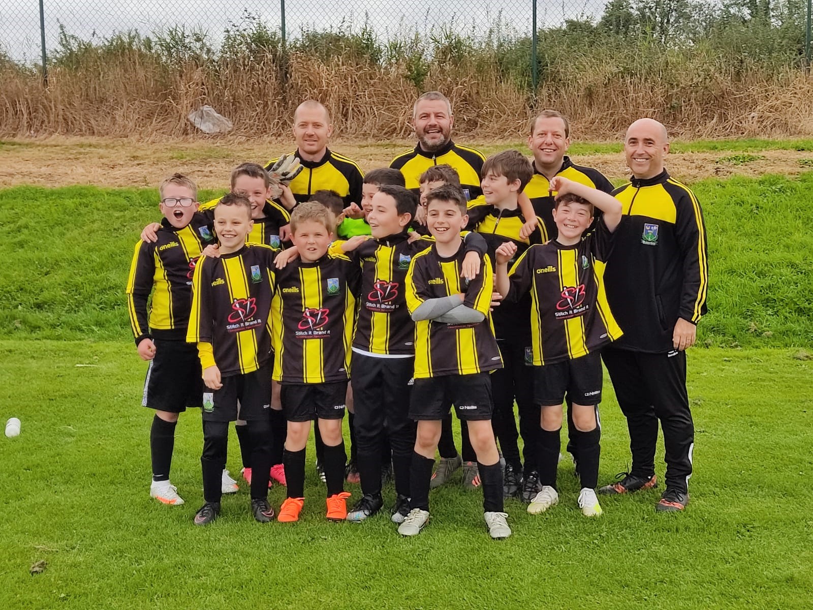 Stamullen FC – October 2020 – The Meath Coaster