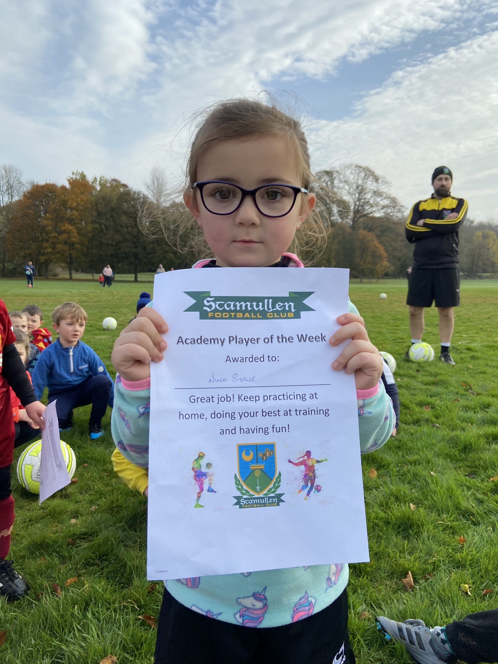 Stamullen FC – January 2021 – The Meath Coaster