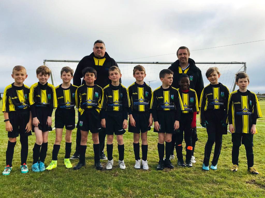 Stamullen FC – The Meath Coaster