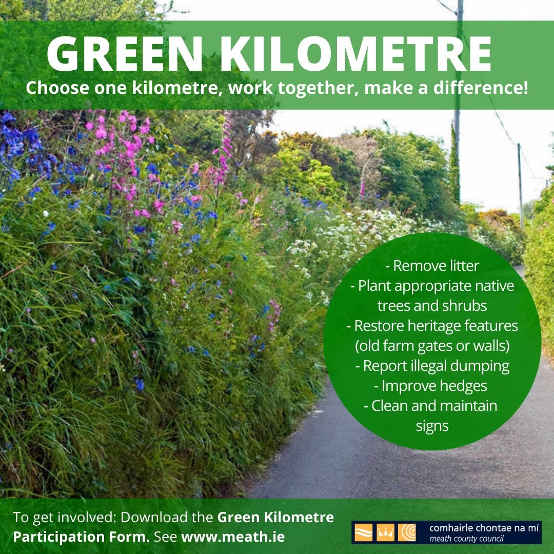 Green Kilometre The Meath Coaster Green Kilometre The Meath Coaster