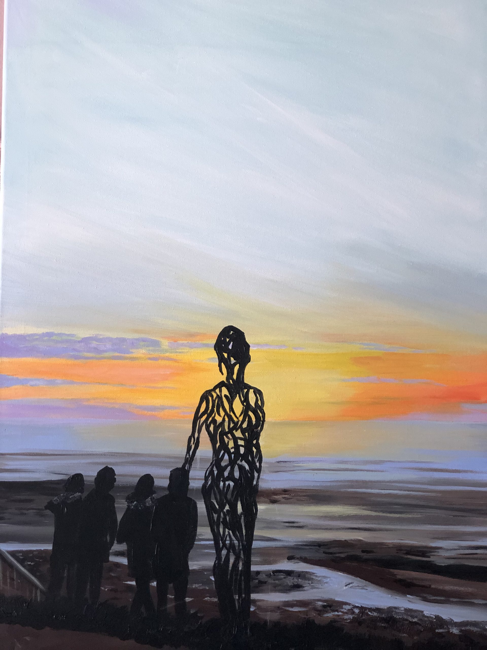 Scenes from a Lockdown – The Meath Coaster