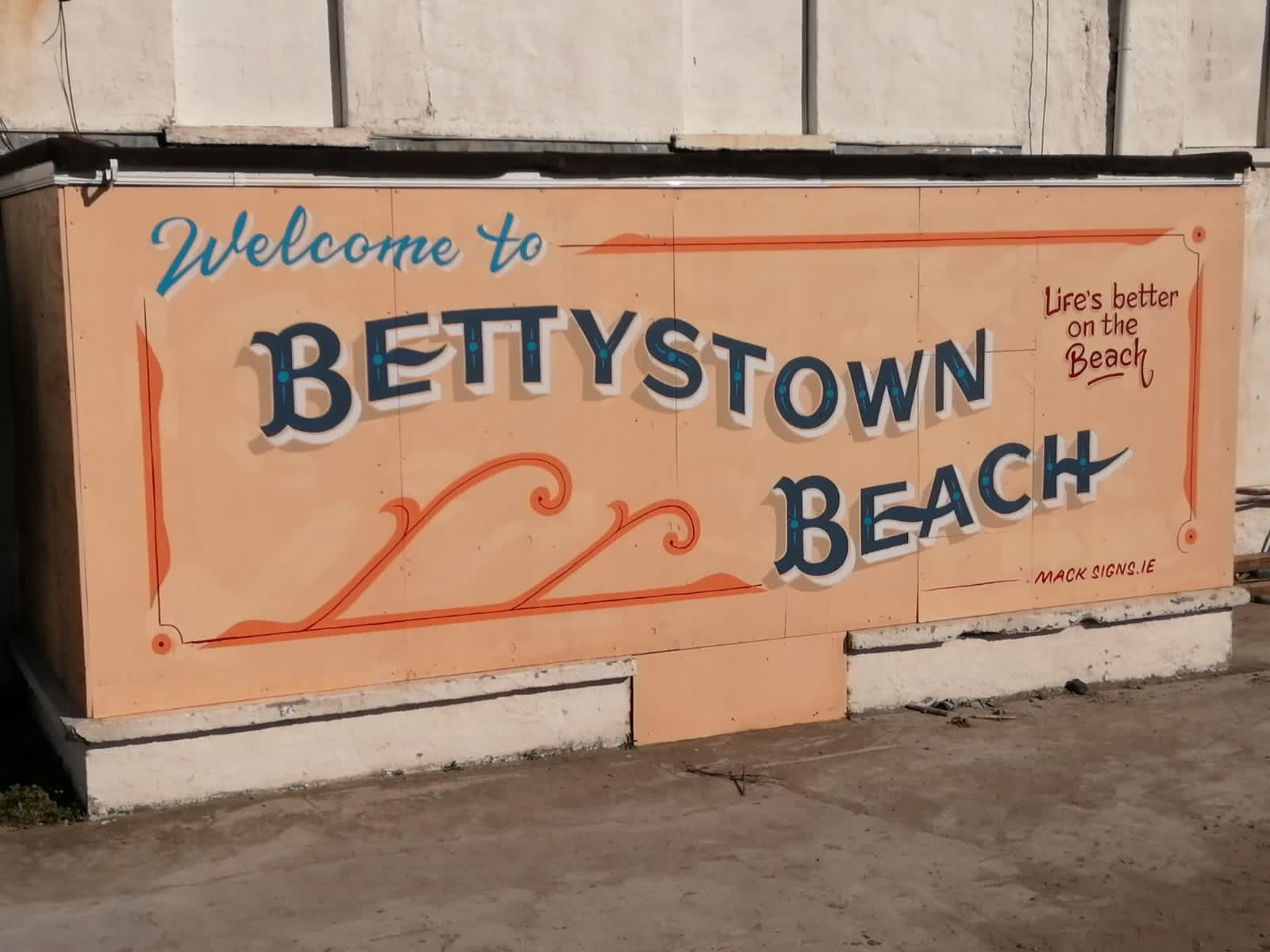 Bettystown Tidy Towns (BTT) – April 2021 – The Meath Coaster