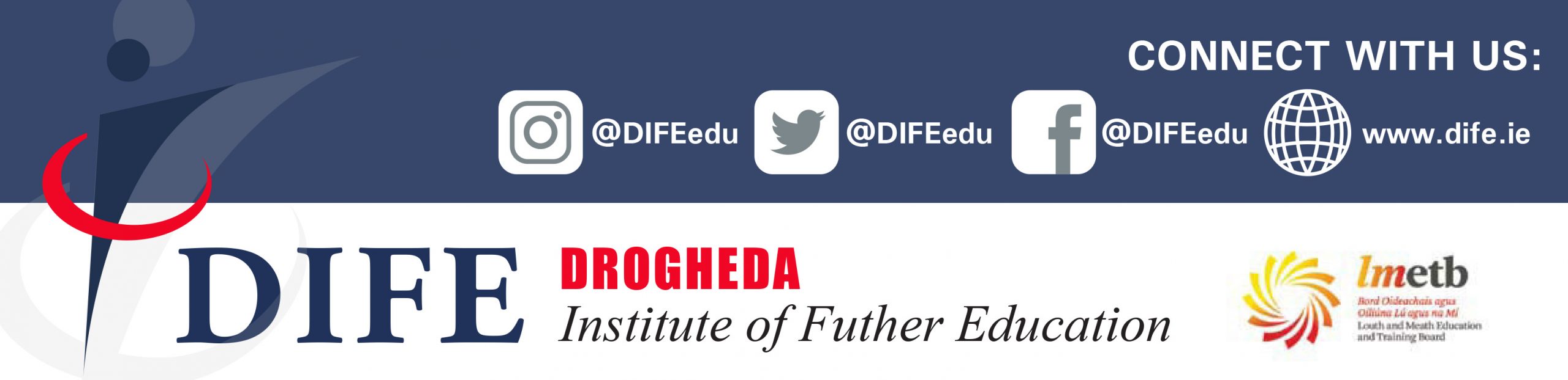 DIFE logo – The Meath Coaster