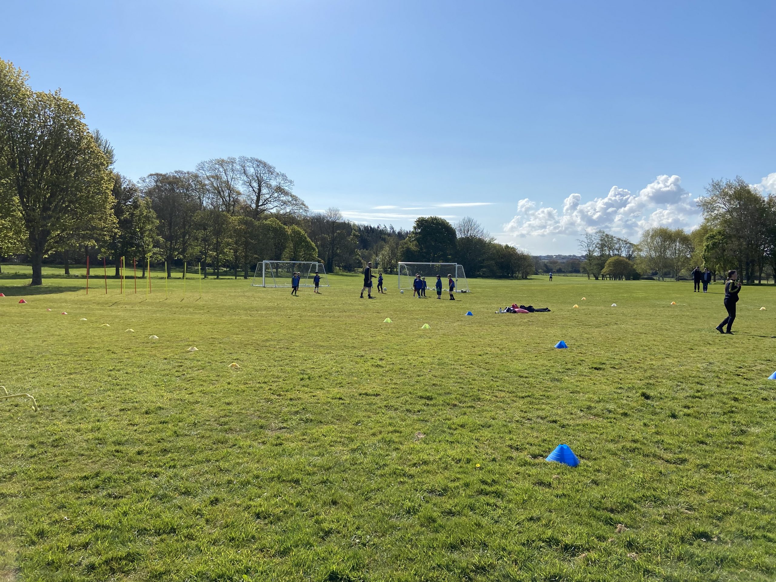 Stamullen F.C. – The Meath Coaster