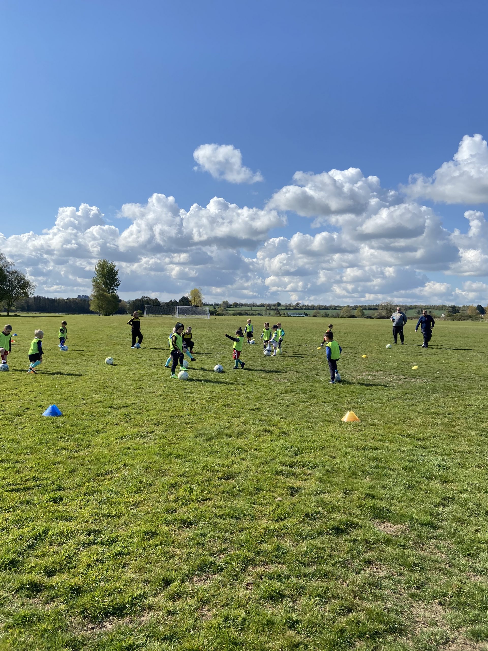 Stamullen F.C. – The Meath Coaster