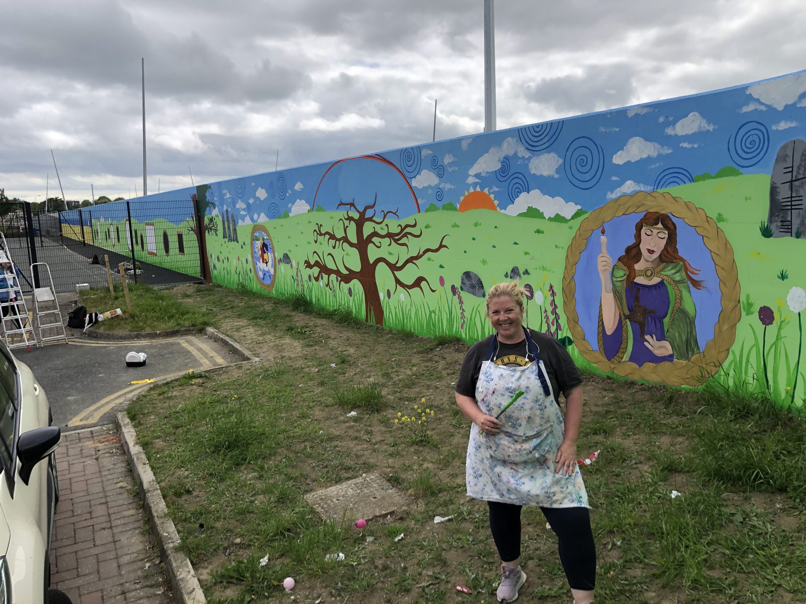Scoil Oilibhéir Naofa – The Meath Coaster