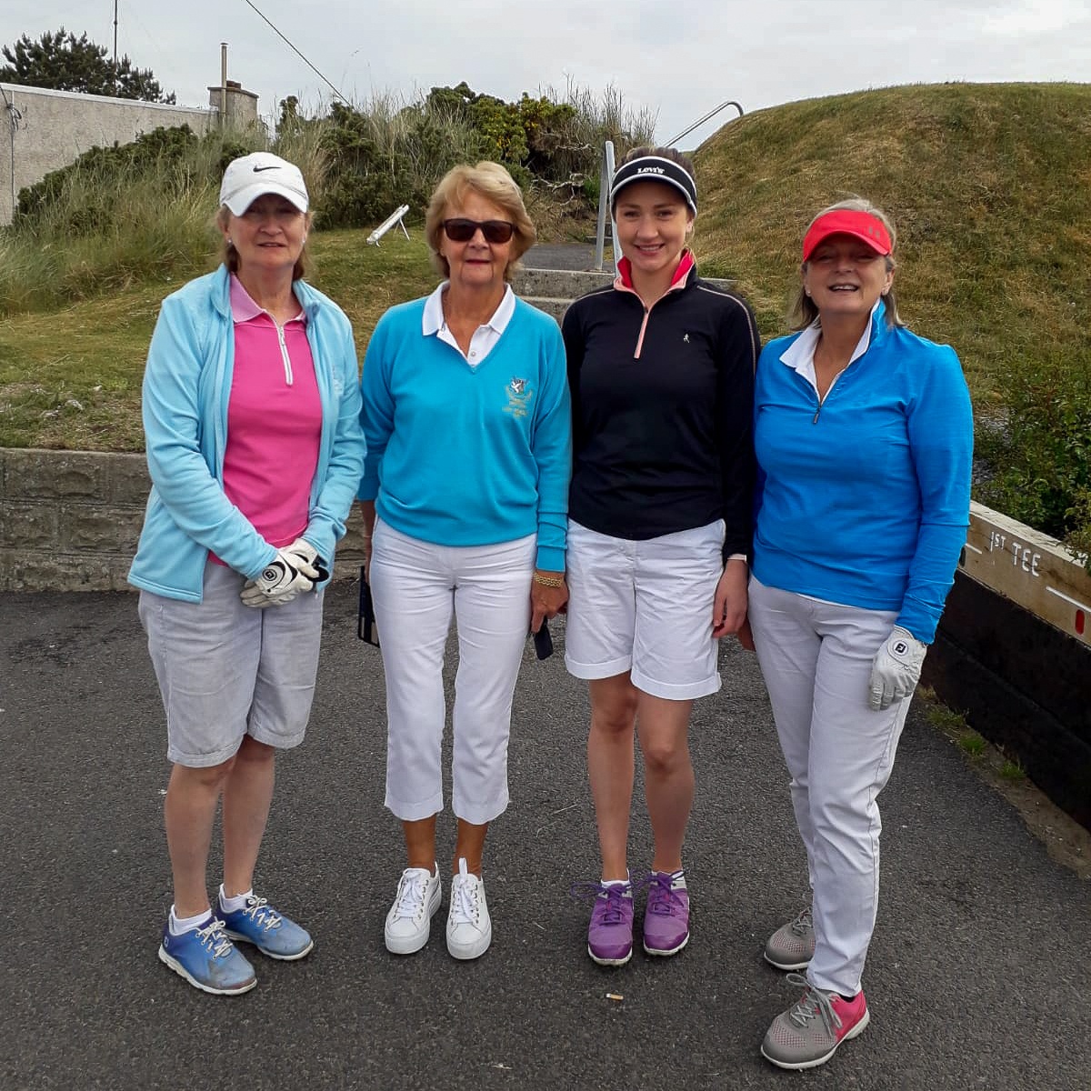 Pat Delany – Lady President – The Meath Coaster