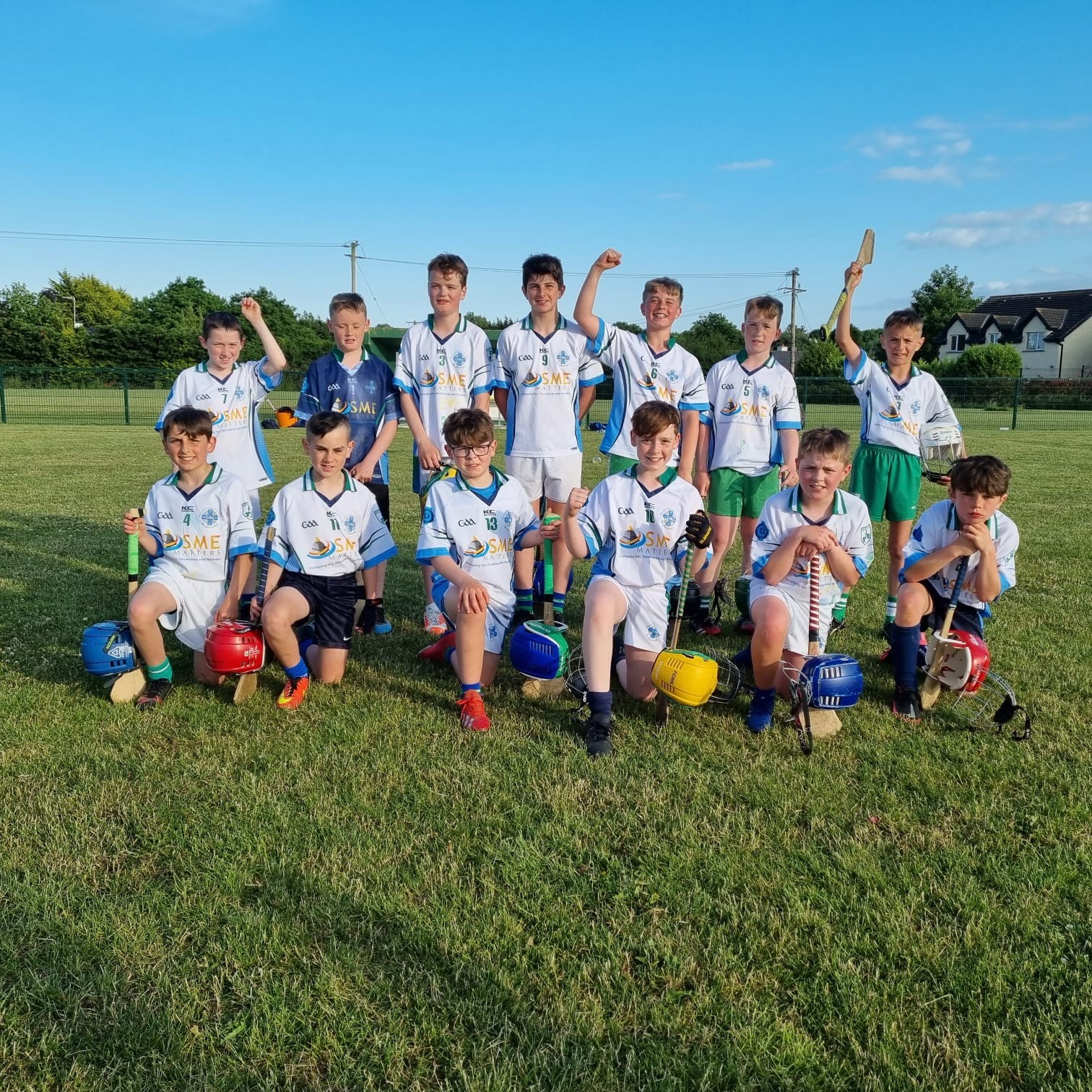 u13 blue team – The Meath Coaster