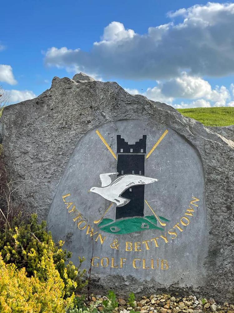 Links Stone – The Meath Coaster