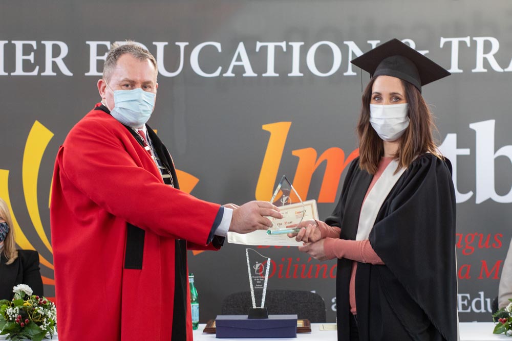 DIFE Students of the Year 2021 – The Meath Coaster