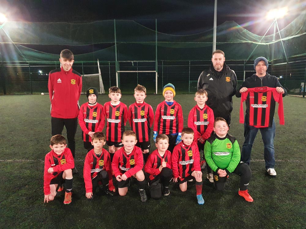 Laytown United FC – January 2022 – The Meath Coaster