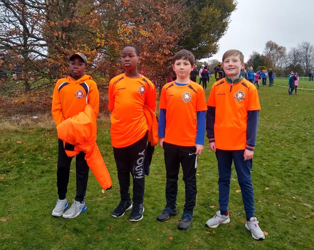 Adam Adewole Daithi & Arron – The Meath Coaster