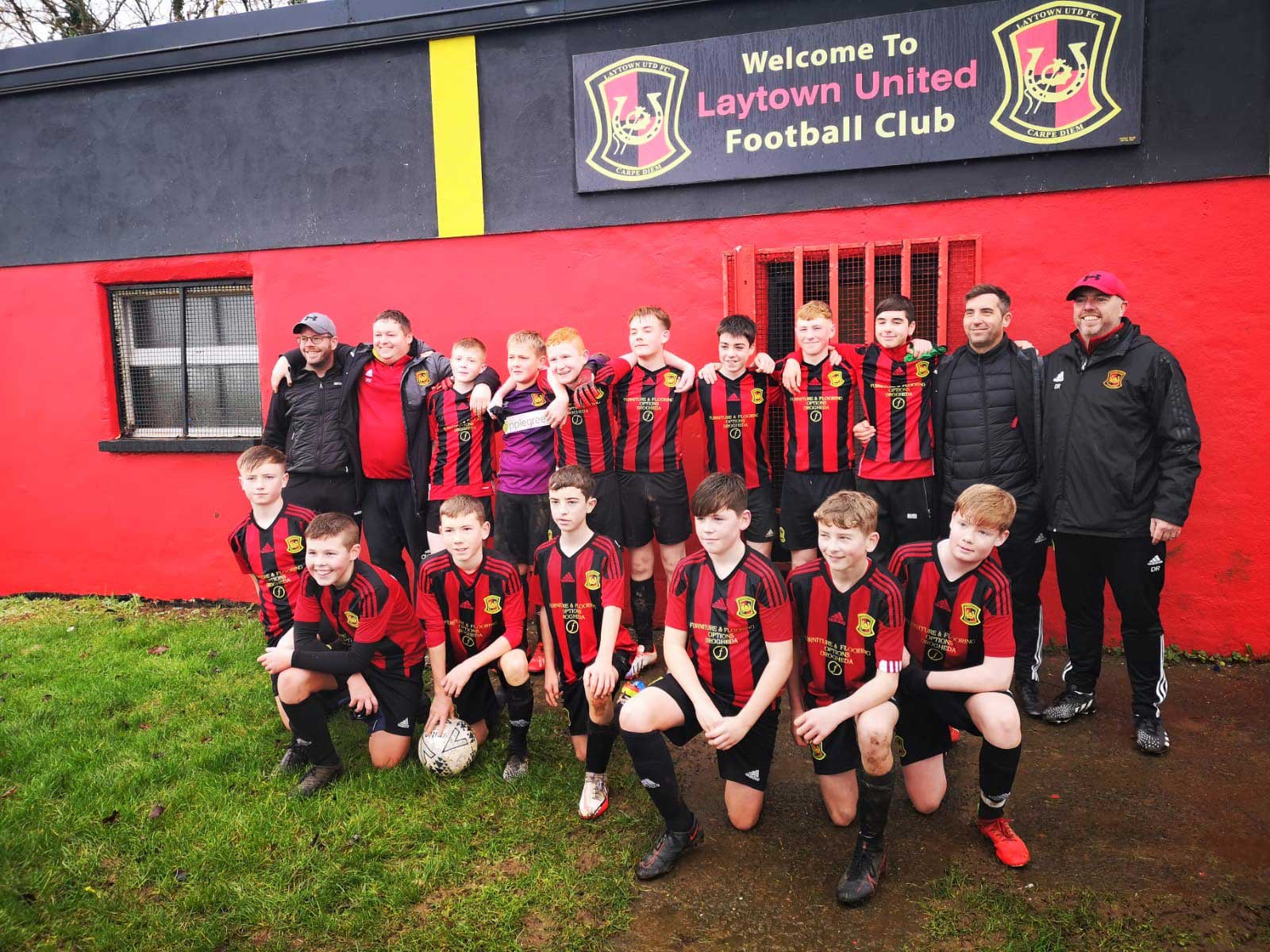 Laytown United FC – January 2022 – The Meath Coaster