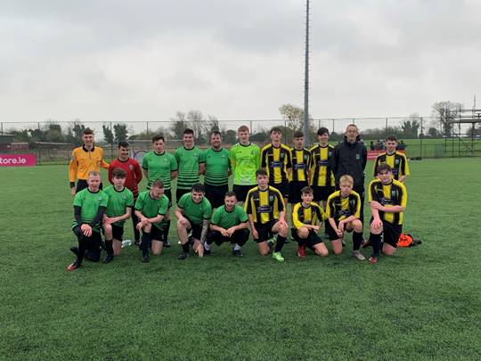 Stamullen FC & CP Ireland – January 2022 – The Meath Coaster