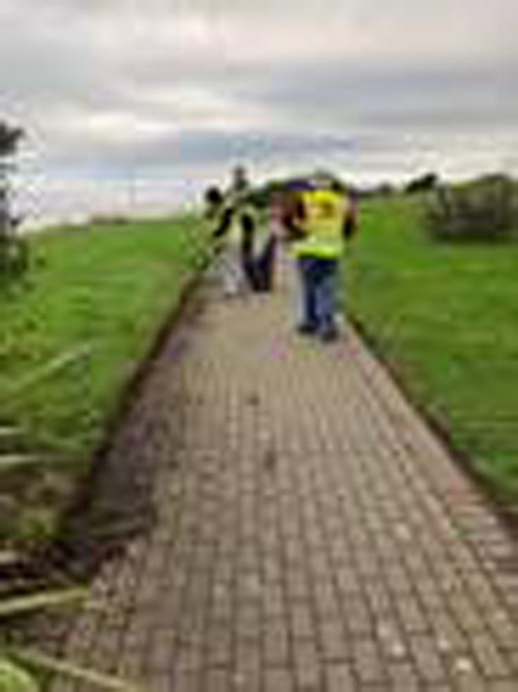 Laytown Tidy Towns – December 2021 – The Meath Coaster