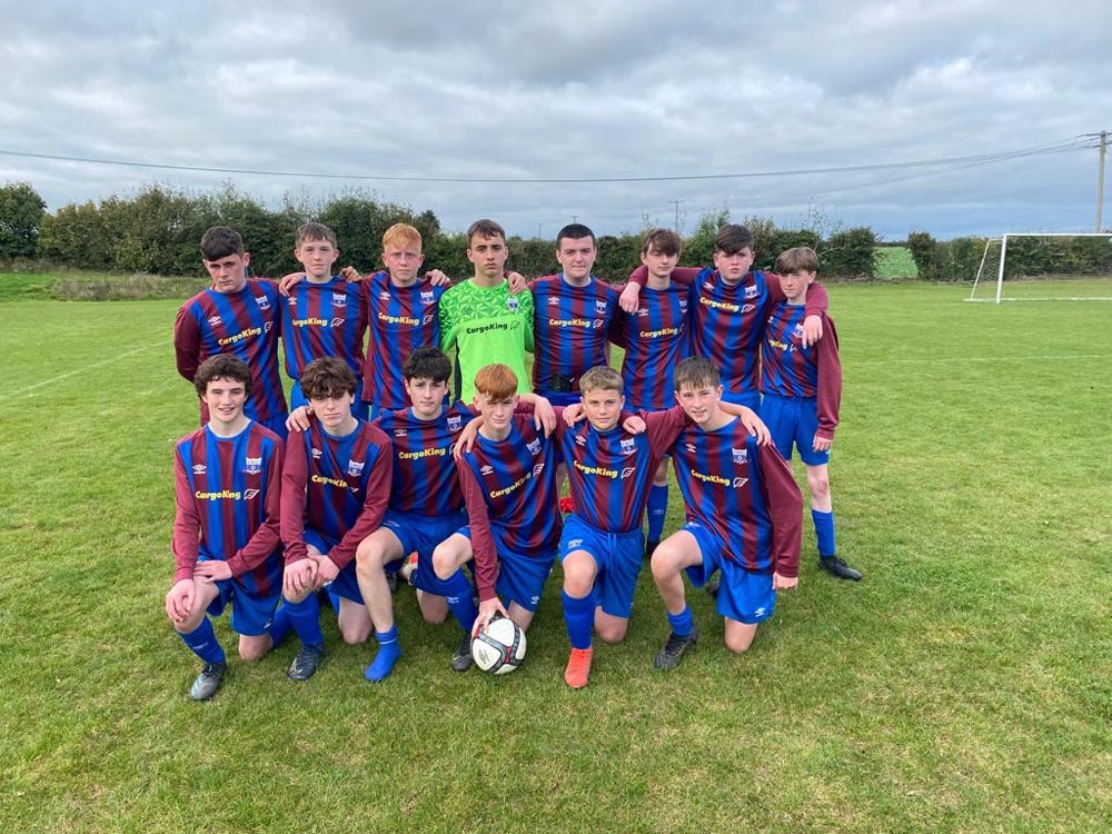 East Meath United – January 2022 – The Meath Coaster