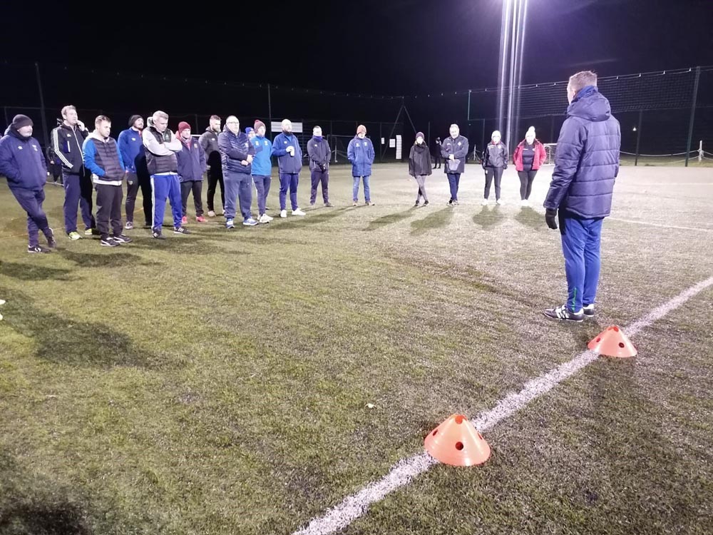 East Meath United – January 2022 – The Meath Coaster