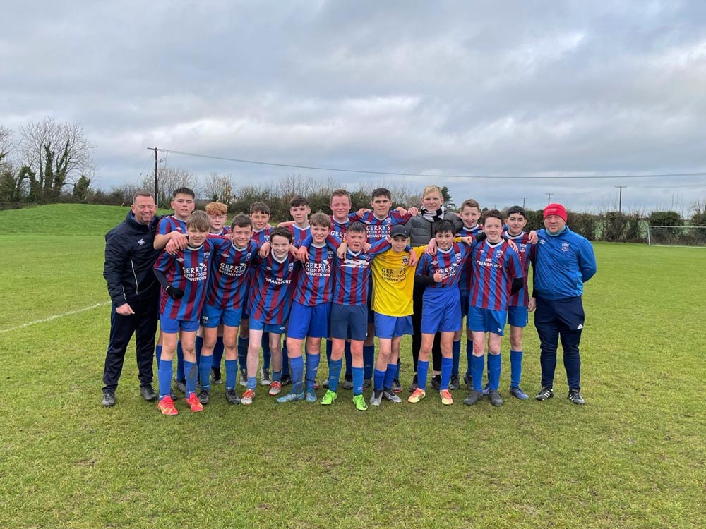 East Meath United – January 2022 – The Meath Coaster