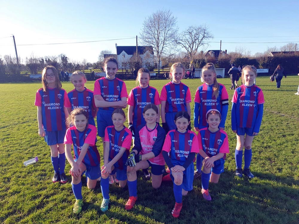 East Meath United – January 2022 – The Meath Coaster