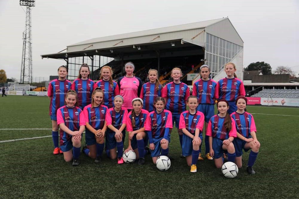 East Meath United – January 2022 – The Meath Coaster