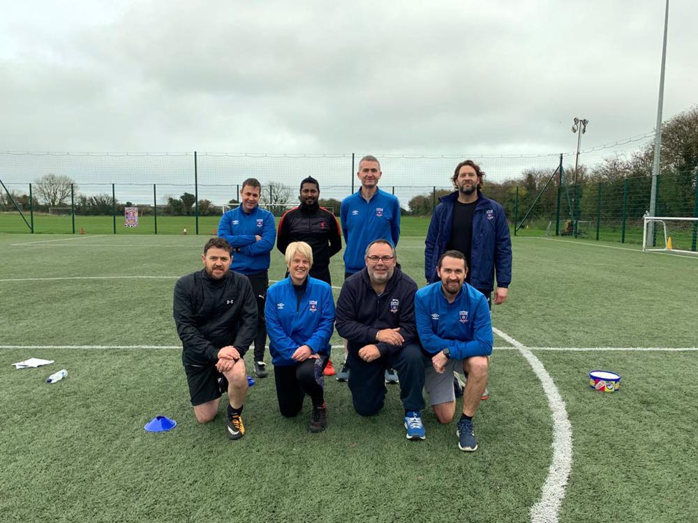 East Meath United – January 2022 – The Meath Coaster