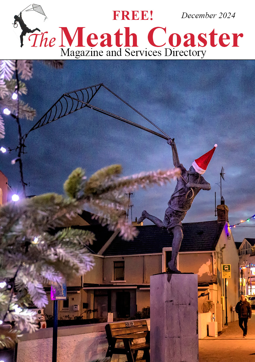 December 2024 Meath Coaster – The Meath Coaster